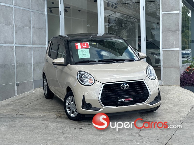 Toyota Passo MODA 2019 #1522925 - SuperCarros.com