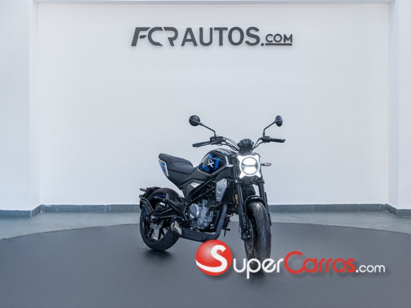 CF Moto CLX 300 2024 #1523026 - SuperCarros.com