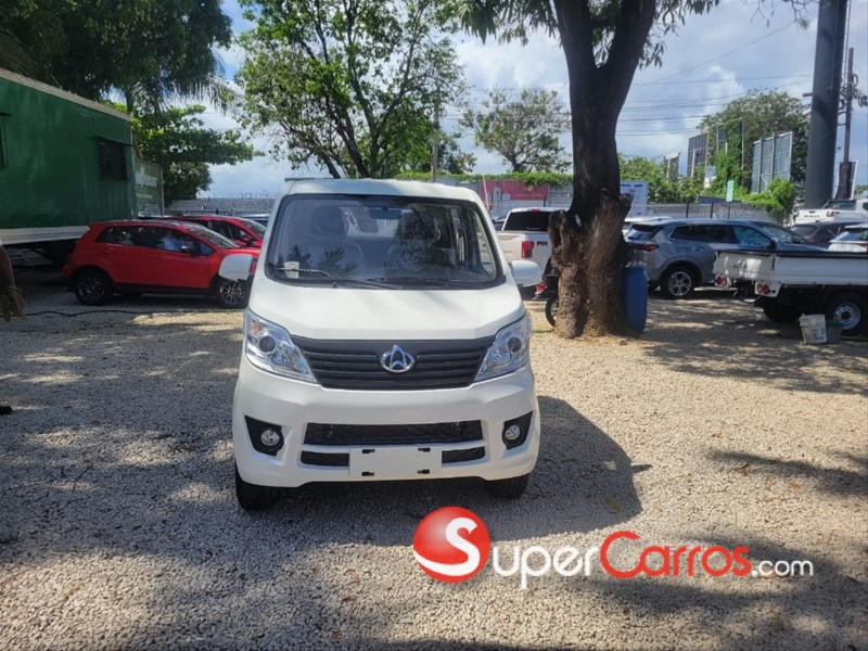 Changan Star 5 Pick Up Doble Cabina 2025 #1523230 - SuperCarros.com
