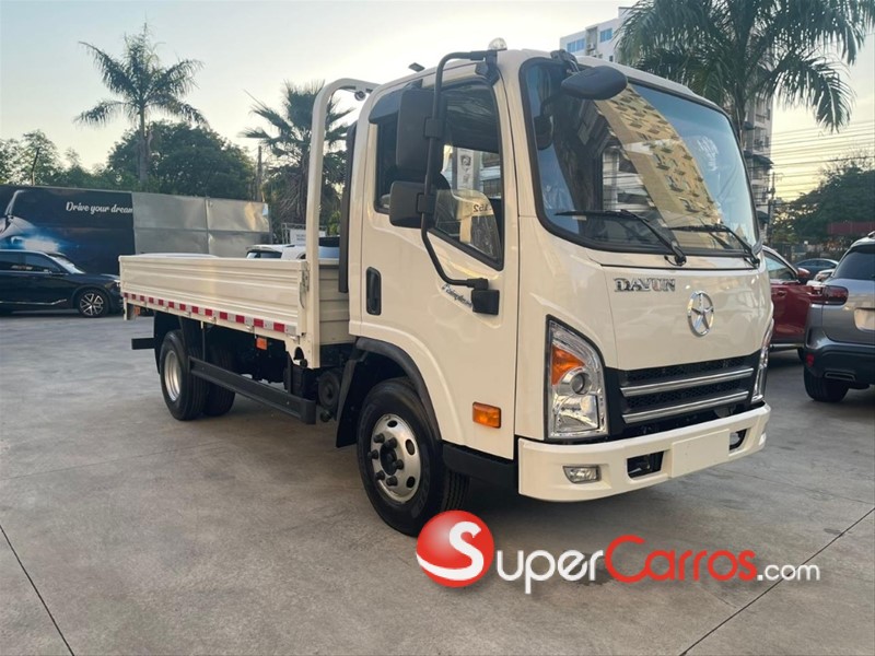 Dayun CARGO LIGHT Cama de 14Pies 2025 #1523568 - SuperCarros.com