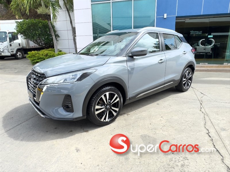 Nissan Kicks Advance 2023 #1523563 - SuperCarros.com