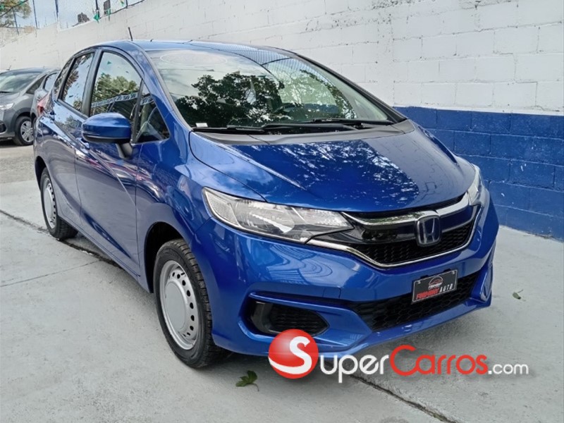 Honda Fit 2019 #1452529 - SuperCarros.com