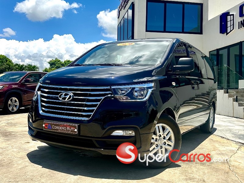 Hyundai Grand Starex 2020 #1520498 - SuperCarros.com