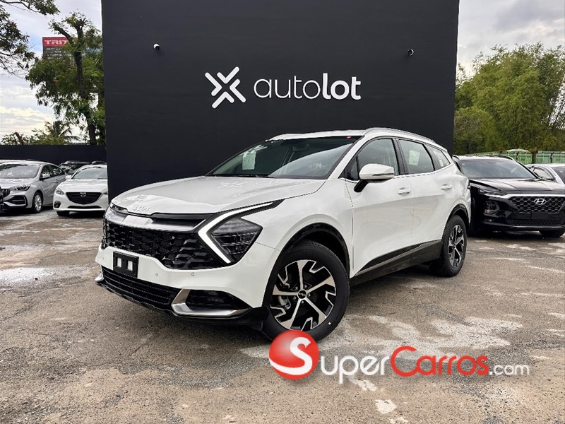 Kia Sportage Luxury 2026 #1524147 - SuperCarros.com