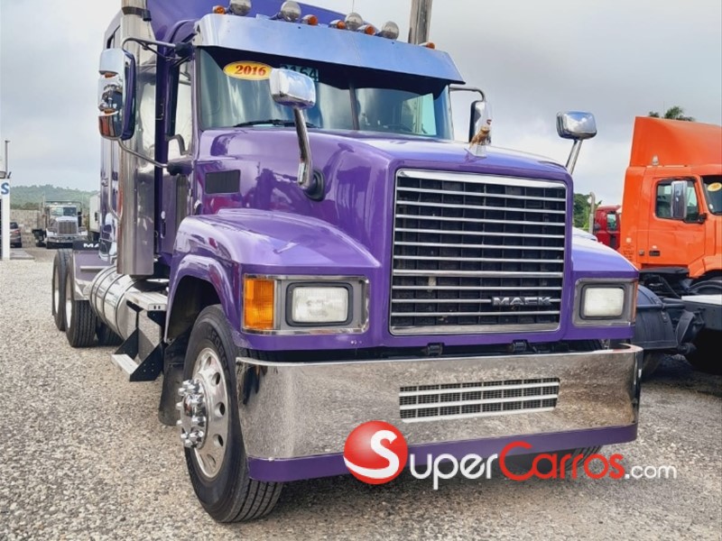 Mack CH-600 2016 #1524528 - SuperCarros.com