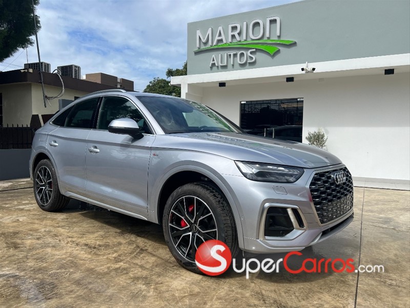 Audi Q5 S-Line Sportback 2025 #1524671 - SuperCarros.com