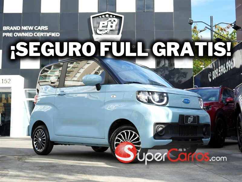 Cenntro Avantier 2025 #1519015 - SuperCarros.com