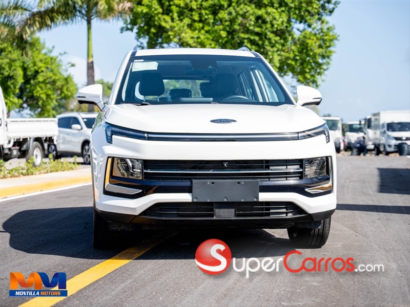 Jac Js4 2025 #1525125 - SuperCarros.com