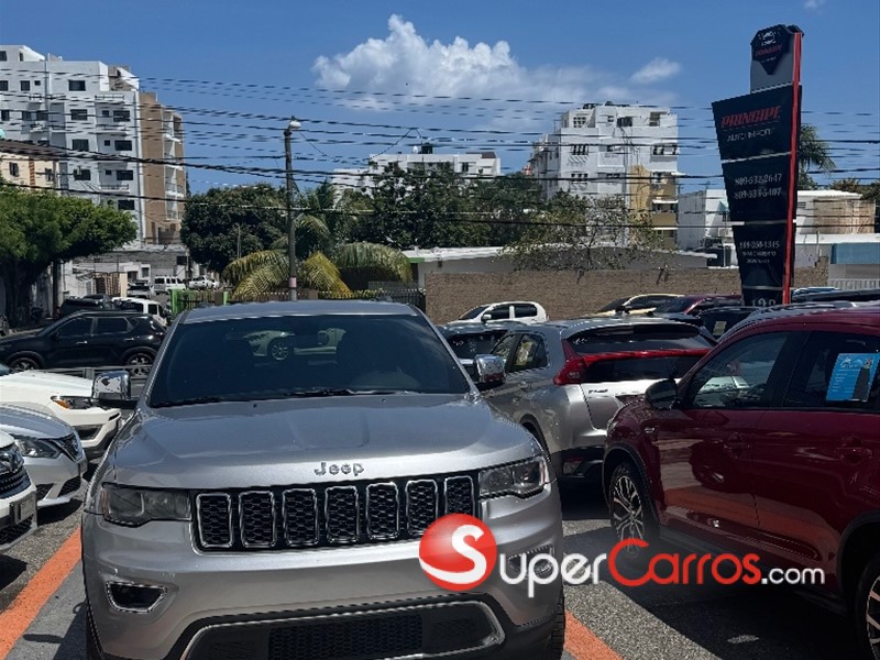 Jeep Grand Cherokee Limited 2019 #1525158 - SuperCarros.com