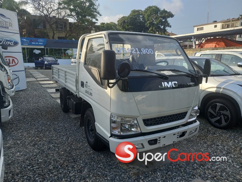 JMC N601 2025 #1525346 - SuperCarros.com