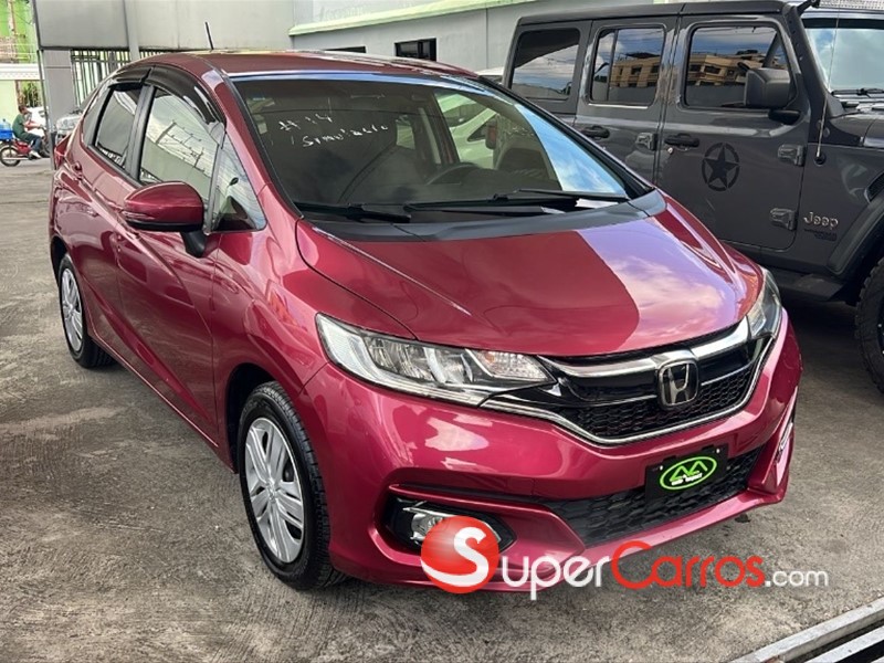 Honda Fit 2019 #1095401 - SuperCarros.com