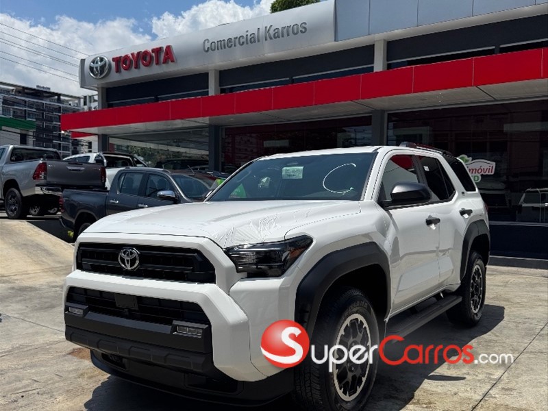 Toyota 4 Runner SR5 2026 #1525708 - SuperCarros.com