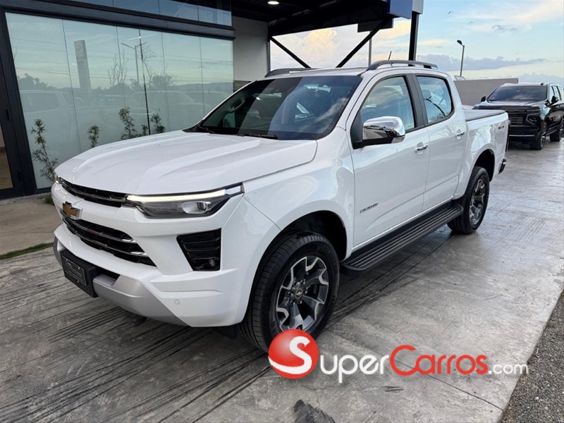Chevrolet Colorado LTZ 2026 #1526100 - SuperCarros.com
