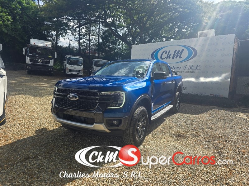 Ford Ranger XLT 2025 #1526144 - SuperCarros.com