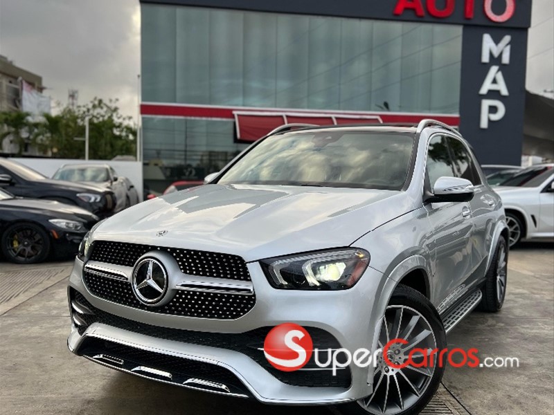 Mercedes-Benz Clase GLE 350 4Matic 2020 #1526145 - SuperCarros.com