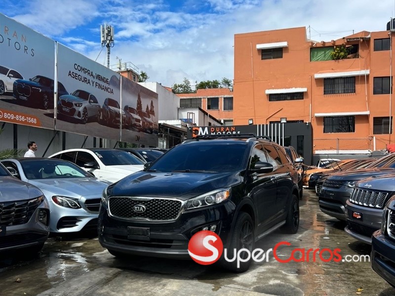 Kia Sorento LX 2017 #1526151 - SuperCarros.com