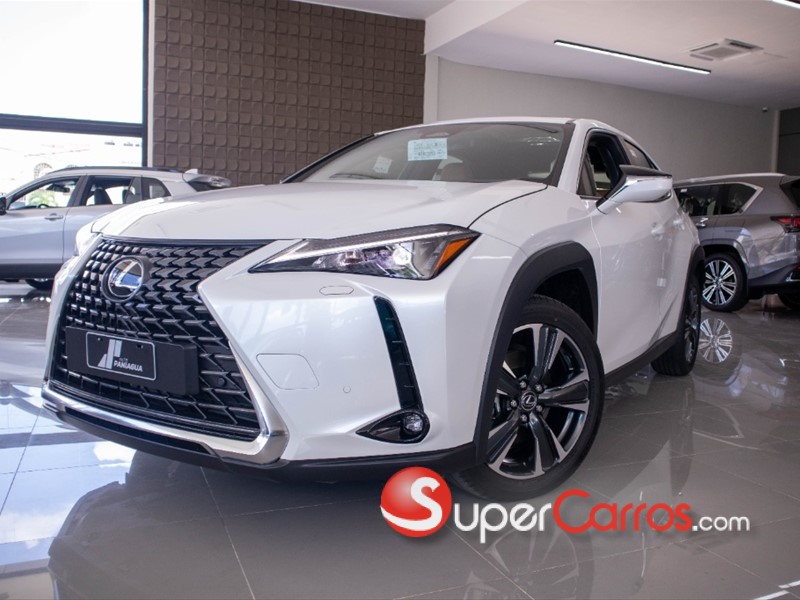 Lexus UX 300 HYBRID 2025 #1526434 - SuperCarros.com