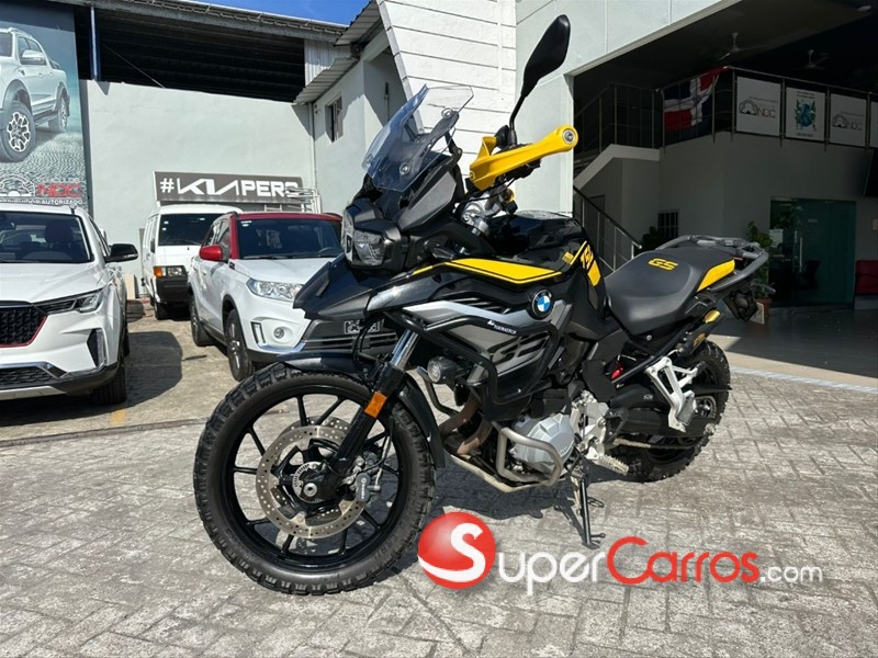 BMW F 750 GS 2021 #1526472 - SuperCarros.com