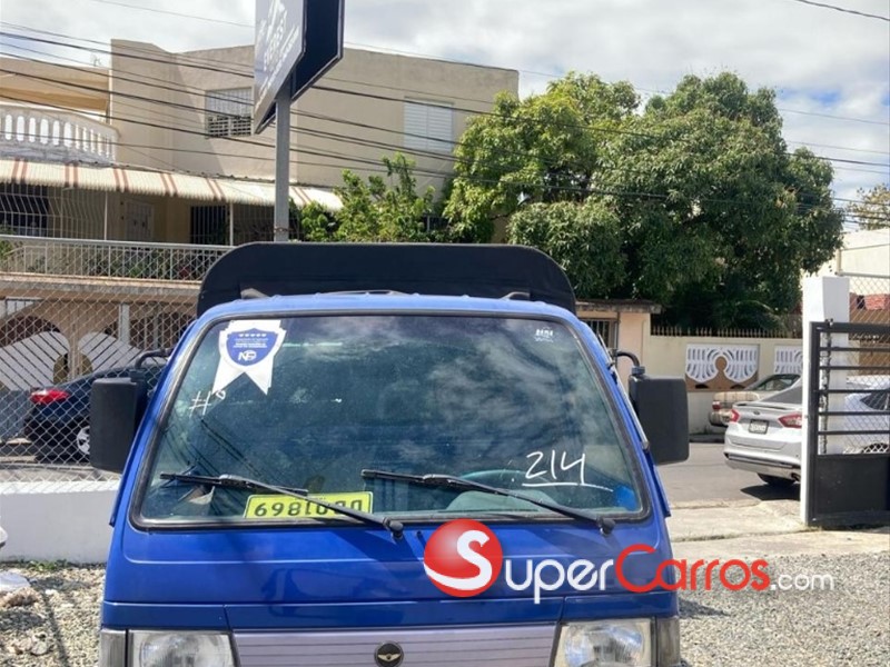 Daewoo Labo 2017 #1526802 - SuperCarros.com