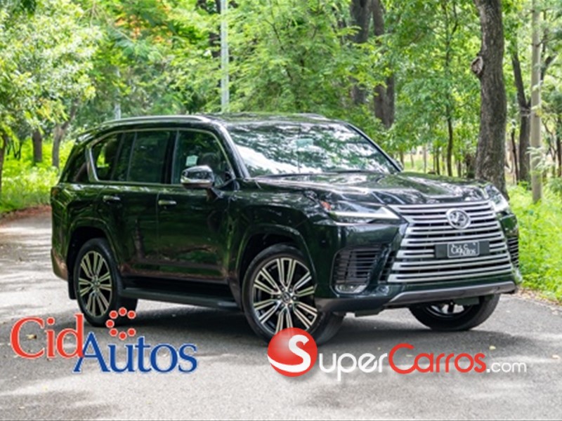 Lexus LX 500 2026 #1526864 - SuperCarros.com