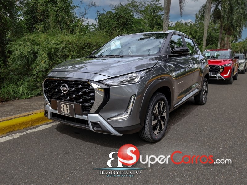 Nissan Magnite Advanced 2026 #1527059 - SuperCarros.com