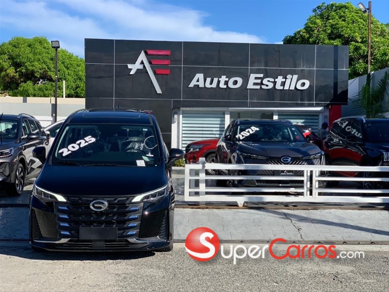 GAC M6 PRO 2025 #1483885 - SuperCarros.com