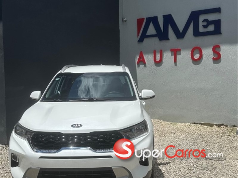 Kia Sonet 2022 #1518277 - SuperCarros.com