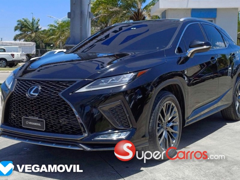 Lexus RX 350 F Sport 2020 #1527518 - SuperCarros.com