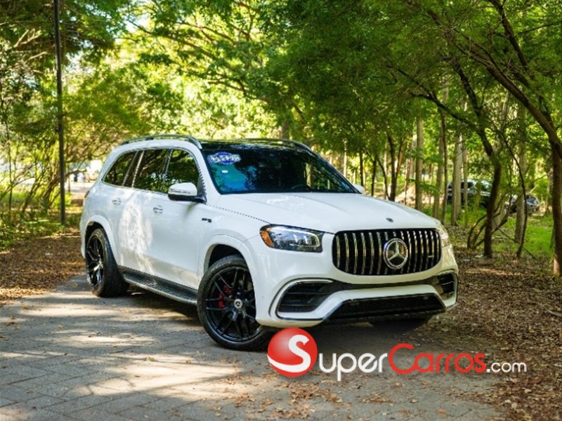 Mercedes-Benz Clase GLS 450 4MATIC AMG 2020 #1527702 - SuperCarros.com