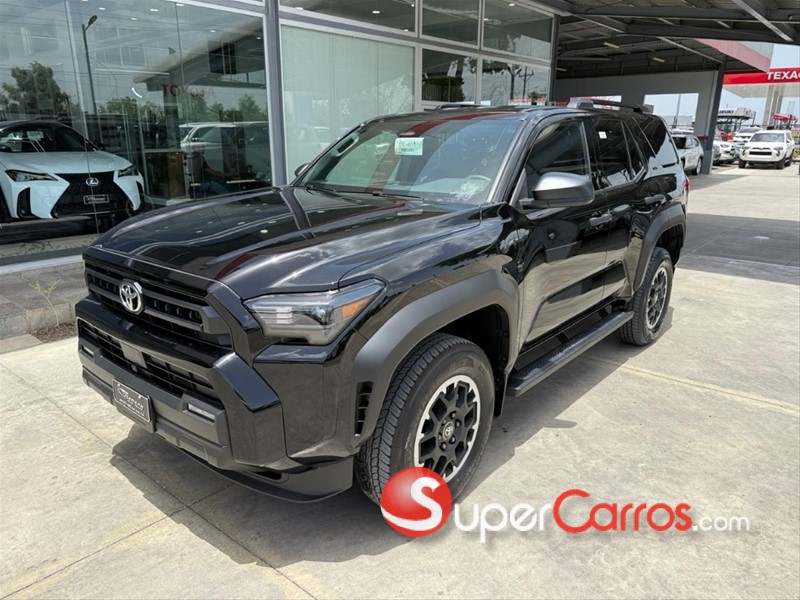 Toyota 4 Runner SR5 2026 #1528124 - SuperCarros.com