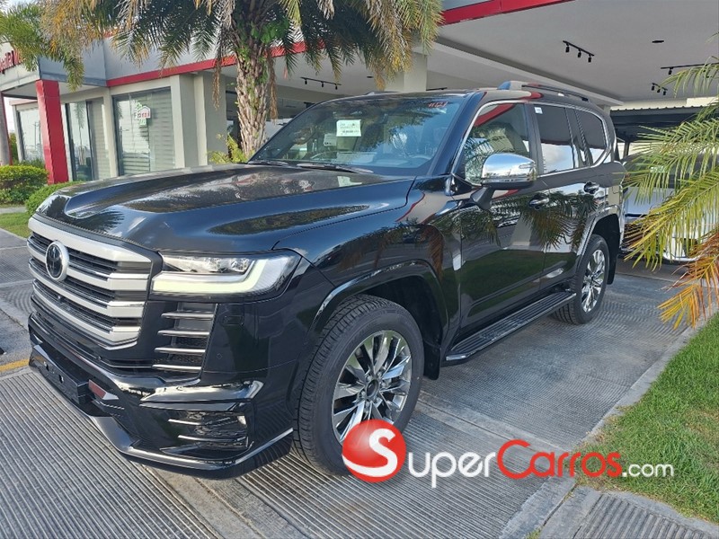 Toyota Land Cruiser VXR 2025 #1528209 - SuperCarros.com