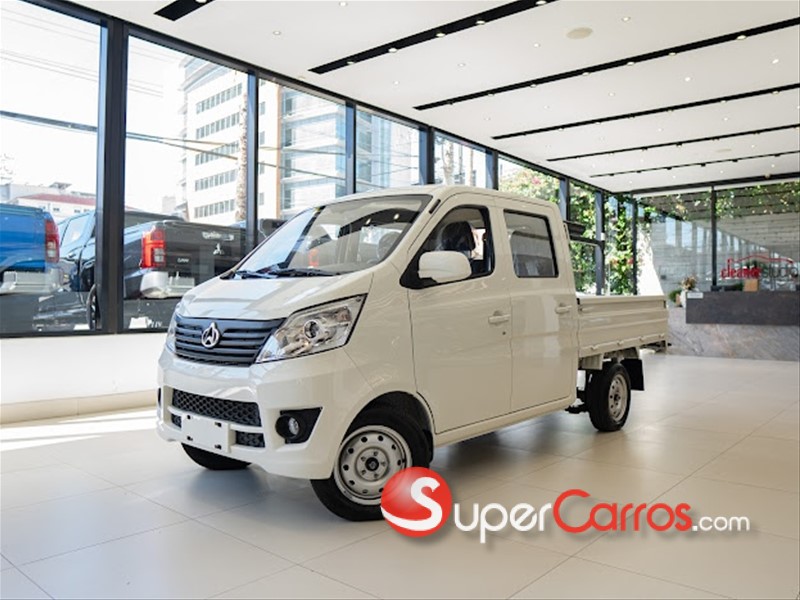 Changan Star 5 Pick Up Doble Cabina 2024 #1529072 - SuperCarros.com