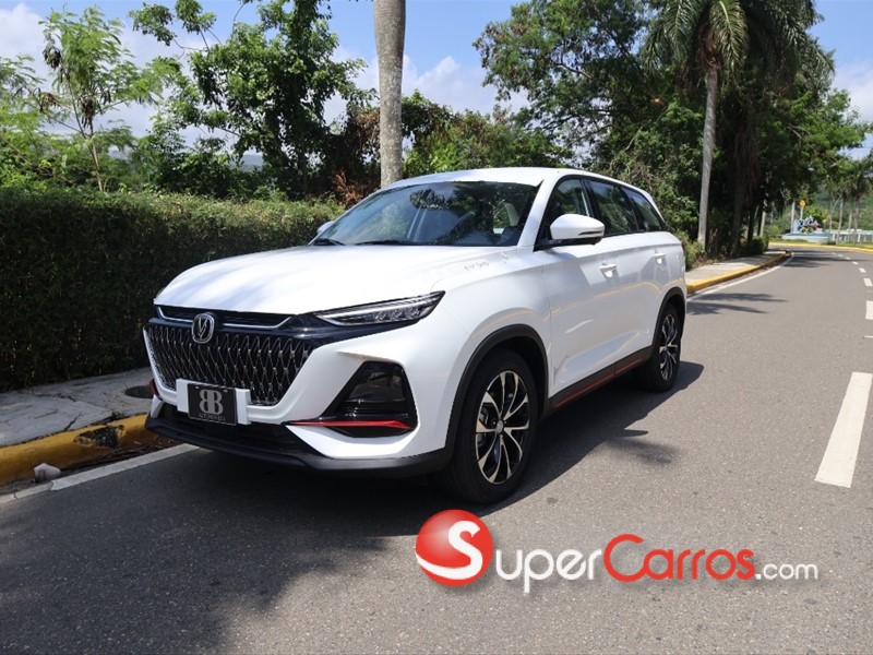 Changan X 7 2027 #1529249 - SuperCarros.com