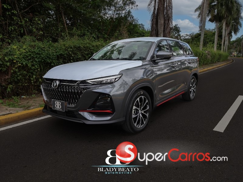 Changan X 7 2027 #1529251 - SuperCarros.com