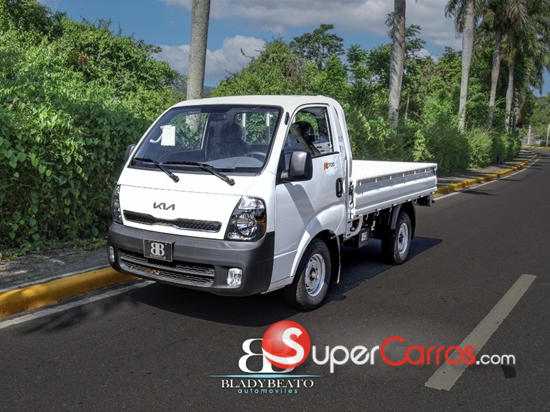 Kia K-2700 2026 #1529489 - SuperCarros.com