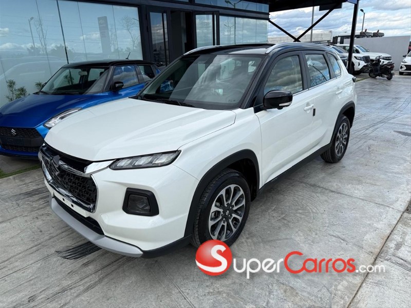 Suzuki Grand Vitara GLX 2025 #1529755 - SuperCarros.com