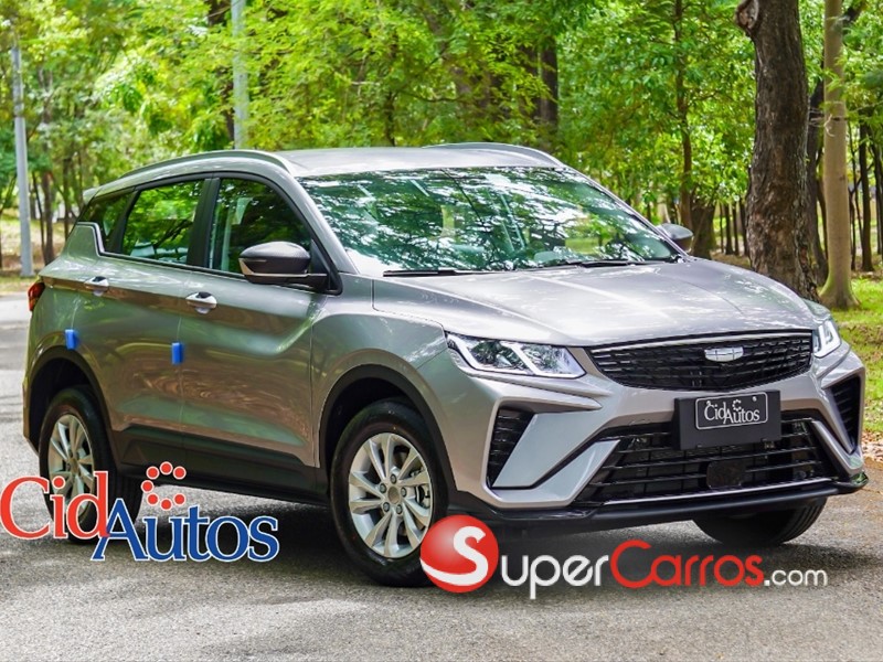 Geely COOLRAY NEO 2027 #1530199 - SuperCarros.com