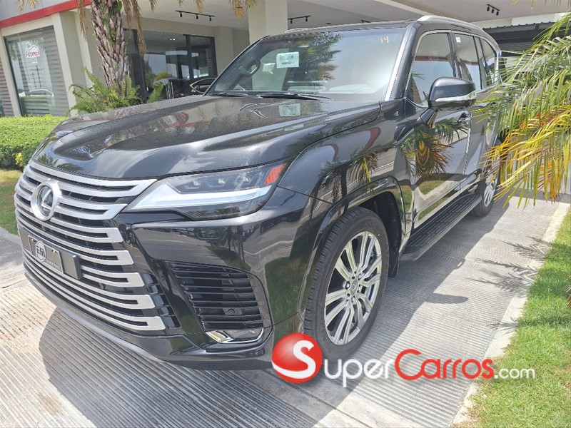 Lexus LX 700 VIP 2026 #1530204 - SuperCarros.com