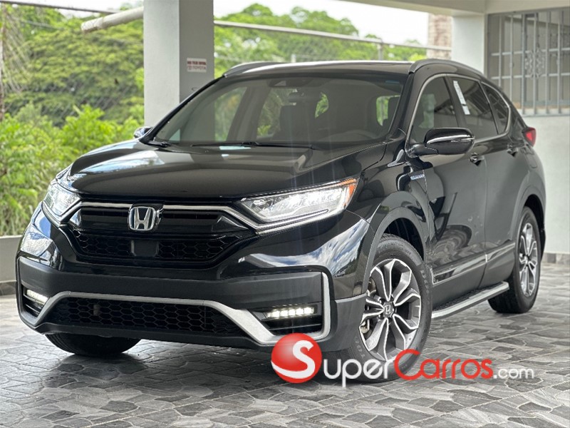 Honda CR-V EX Hybrid 2022 #1530242 - SuperCarros.com