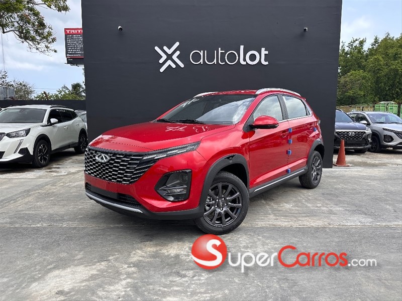 Chery Tiggo 2 Pro Max 2026 #1530260 - SuperCarros.com