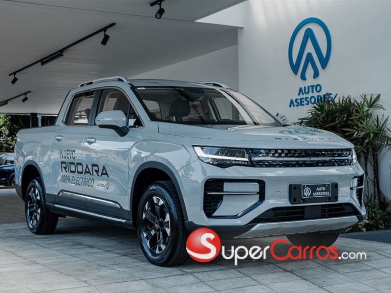 Riddara RD6 Pro 2024 #1531741 - SuperCarros.com