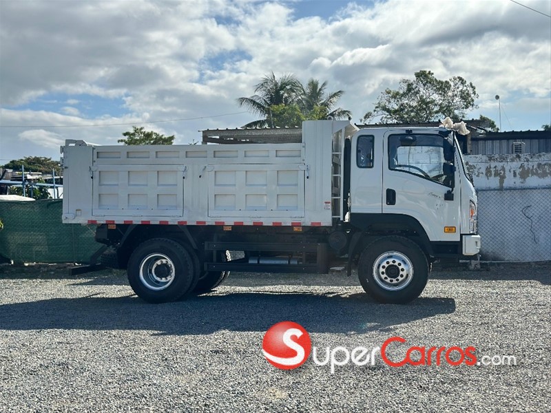 Dayun Volteo 2024 #1532146 - SuperCarros.com