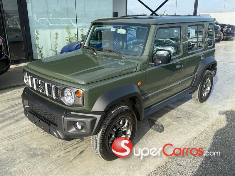 Suzuki Jimny GLX 2026 #1532199 - SuperCarros.com