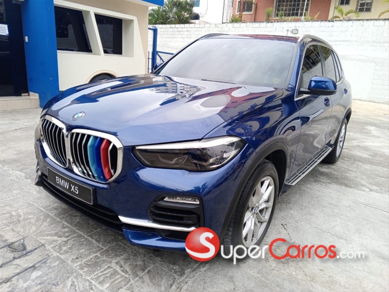 BMW X 5 XDRIVE 2022 #1532463 - SuperCarros.com