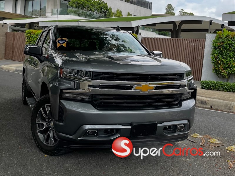Chevrolet Silverado Z 71 2020 #1532446 - SuperCarros.com