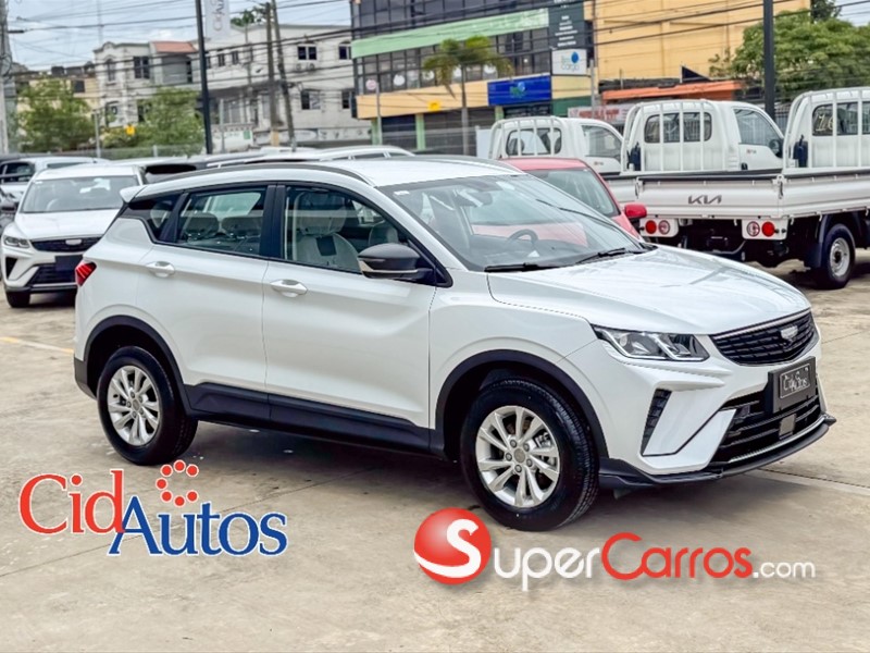 Geely COOLRAY NEO 2026 #1532544 - SuperCarros.com