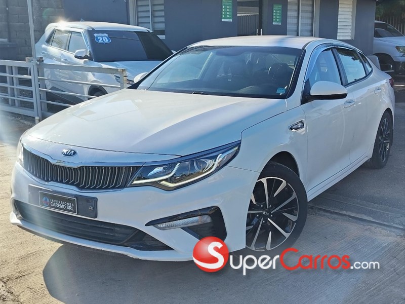 Kia K-5 2019 #1532571 - SuperCarros.com