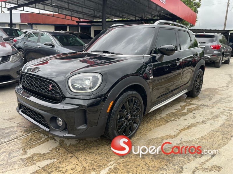 Mini Cooper Countryman S 2023 #1532650 - SuperCarros.com