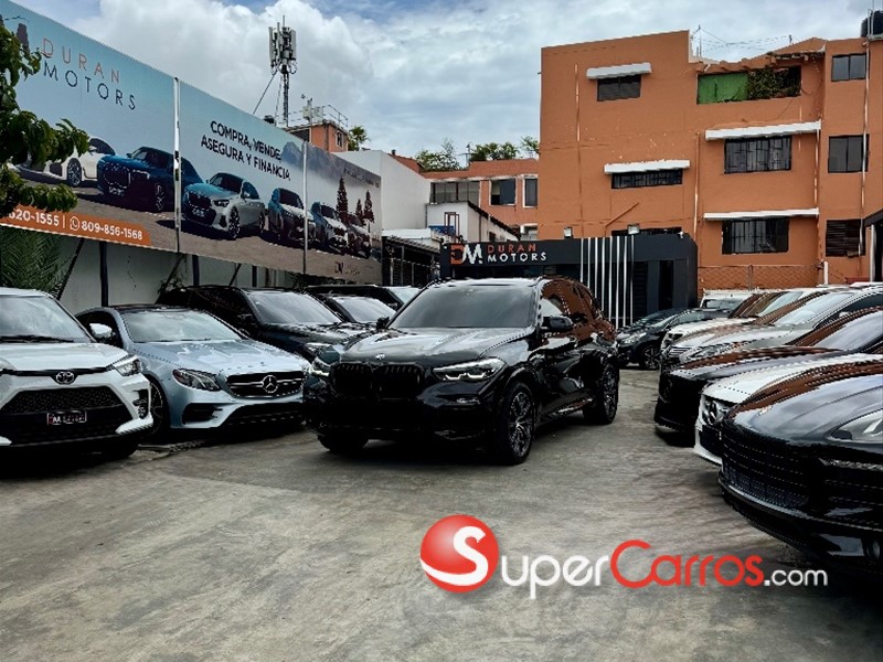 BMW X 5 XDRIVE 40i 2019 #1532692 - SuperCarros.com