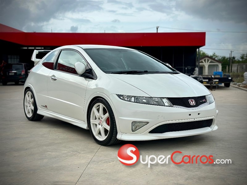 Honda Civic Type R 2011 #1534003 - SuperCarros.com